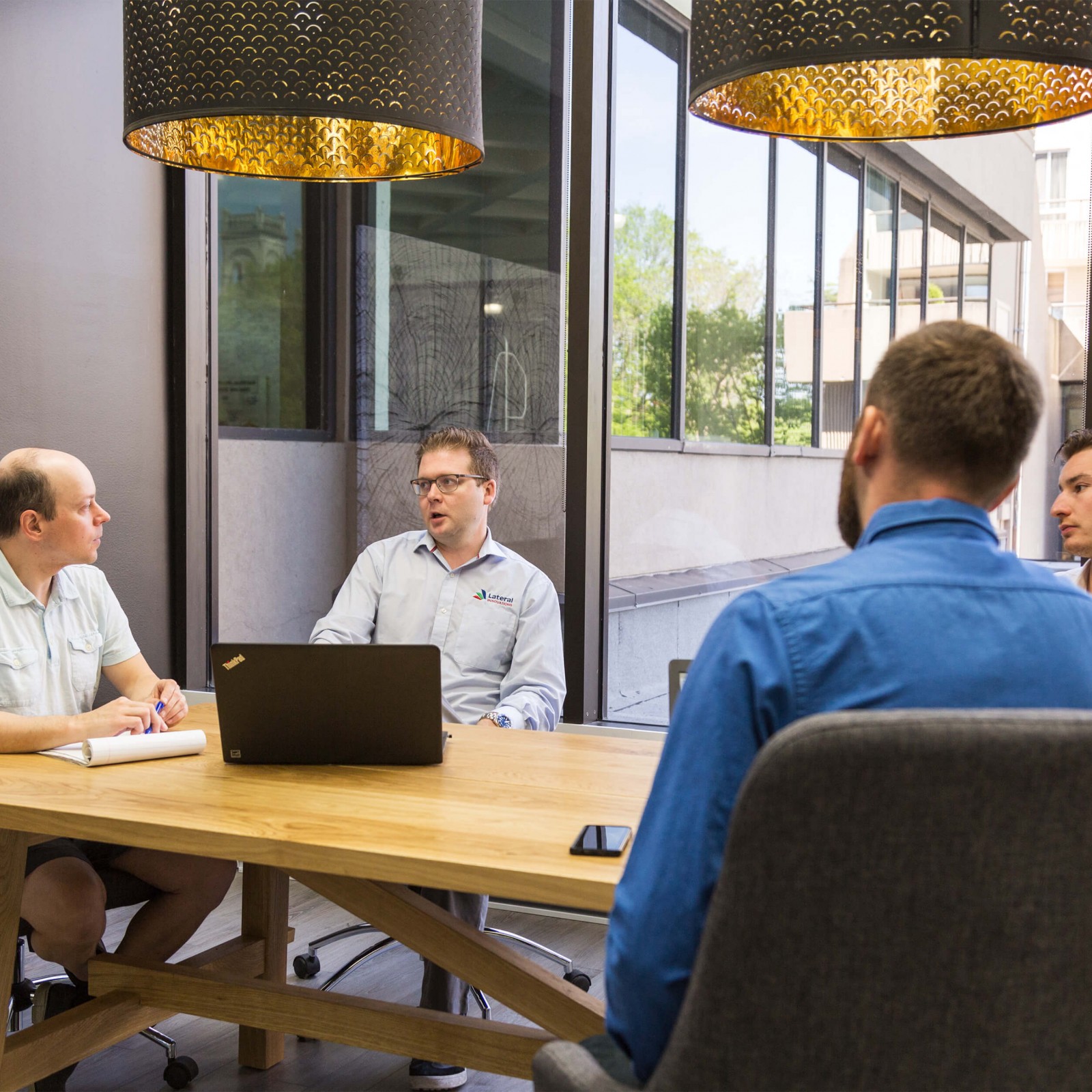 About us – InnovaSuite